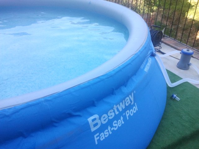 Cómo Encontrar Un Hueco En Una Piscina Inflable Cómo Encontrar Un Hueco En Una Piscina Inflable