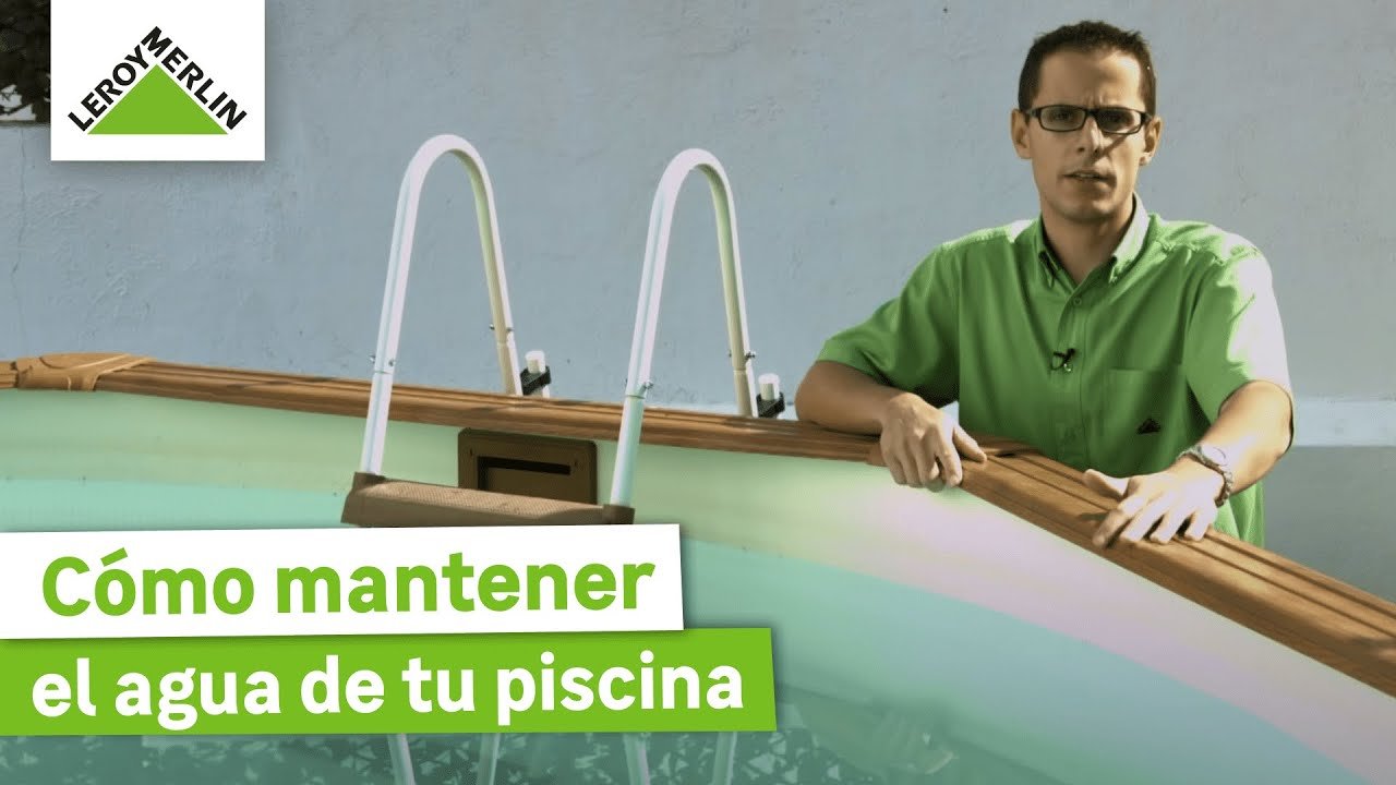Cómo Usar Cloro En Tu Piscina: 5 Acciones Esenciales Para Un ...