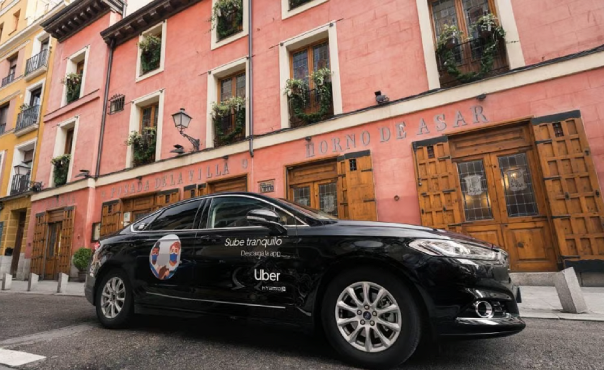 Hay Servicio De Uber En Gran Canaria: Todo Lo Que Necesitas Saber