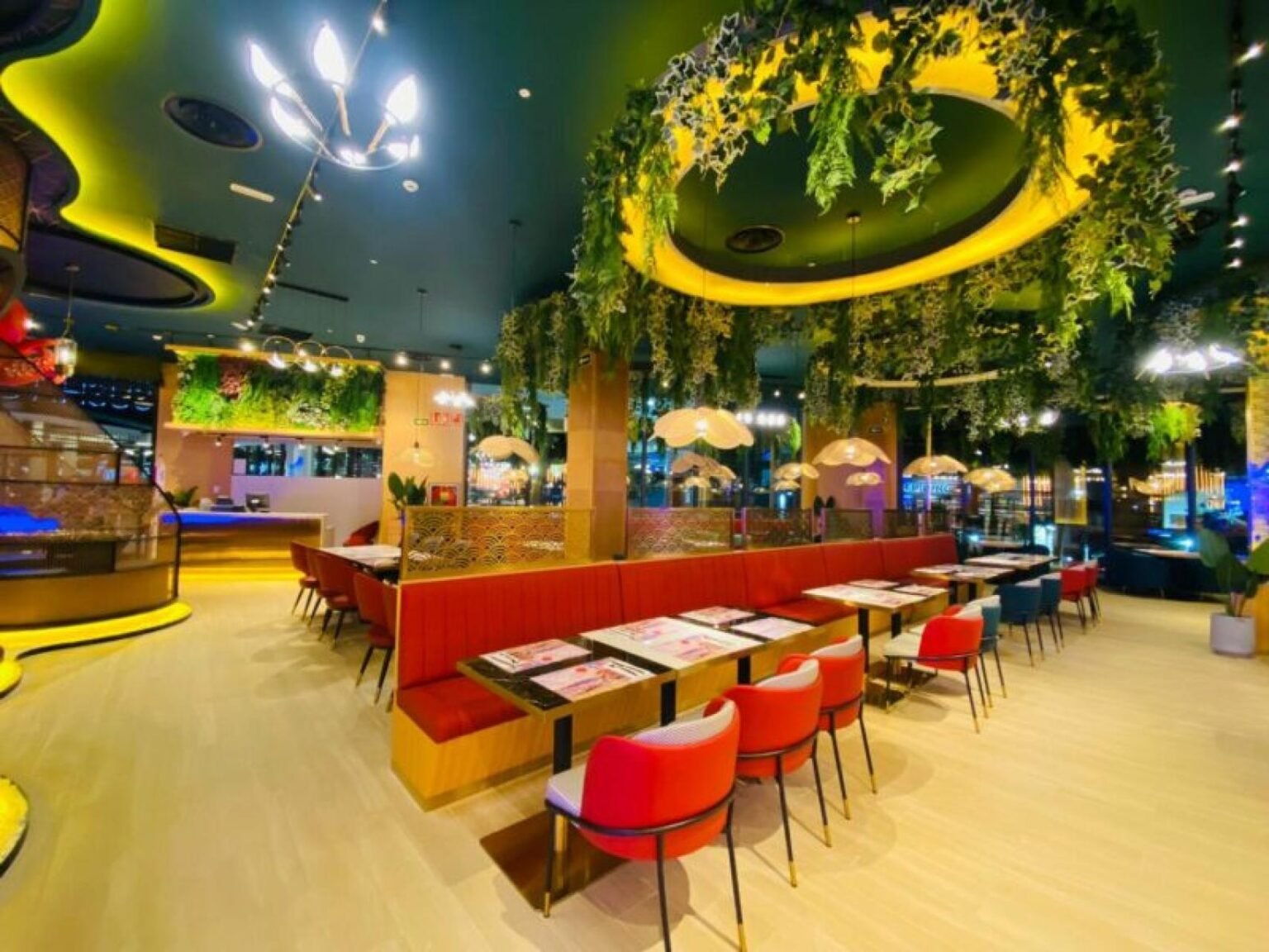 Dónde Encontrar El Mejor Buffet Libre En El Centro De Madrid