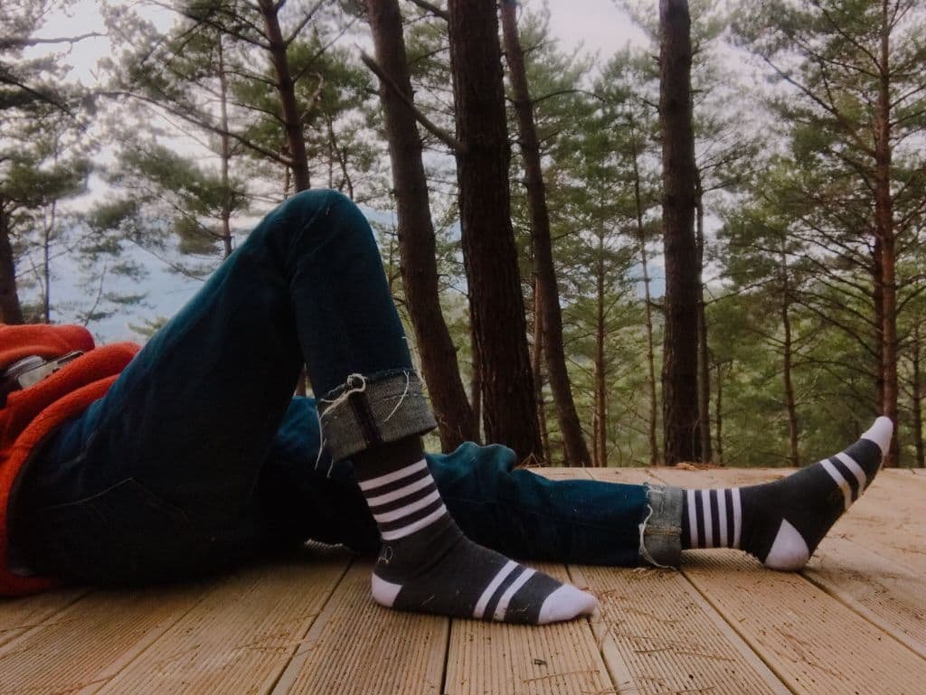 Son Efectivos Los Calcetines Antiampollas Para El Camino De Santiago