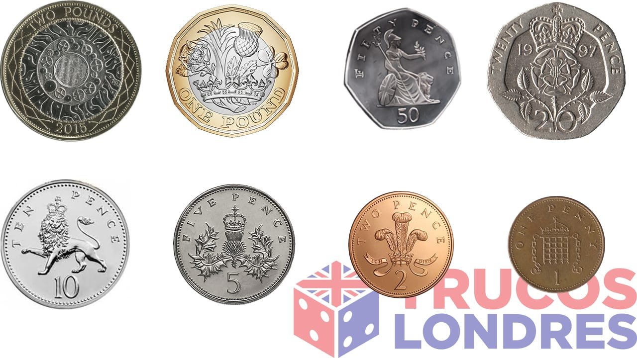 Cómo Cambiar Euros A Libras En Londres De Forma Conveniente