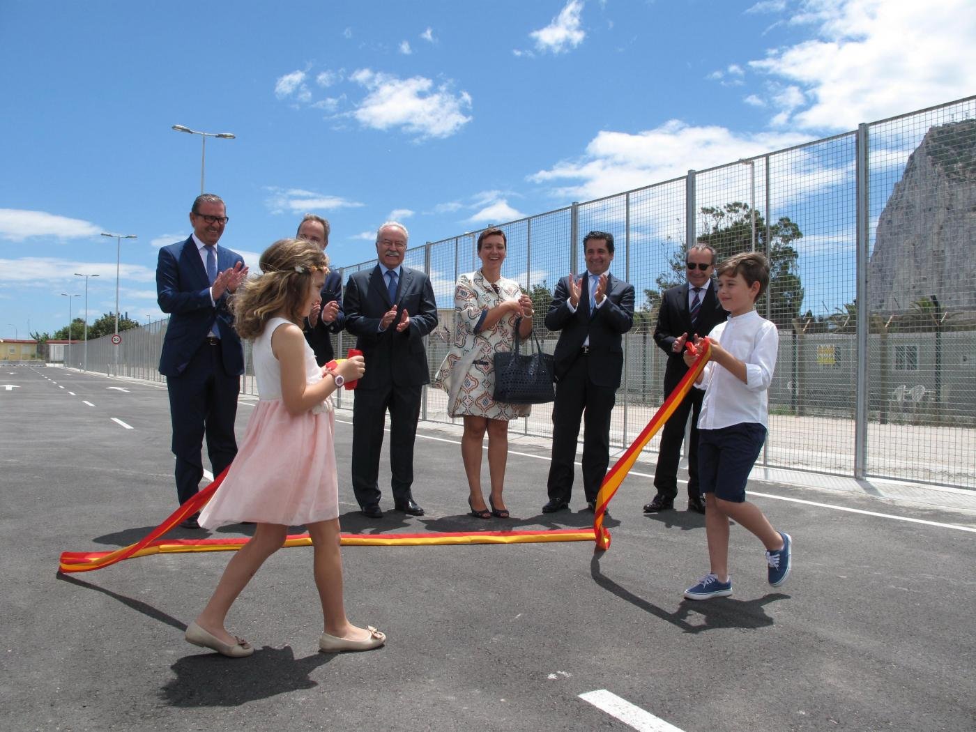 Dónde Encontrar Parking En Santa Bárbara, La Línea