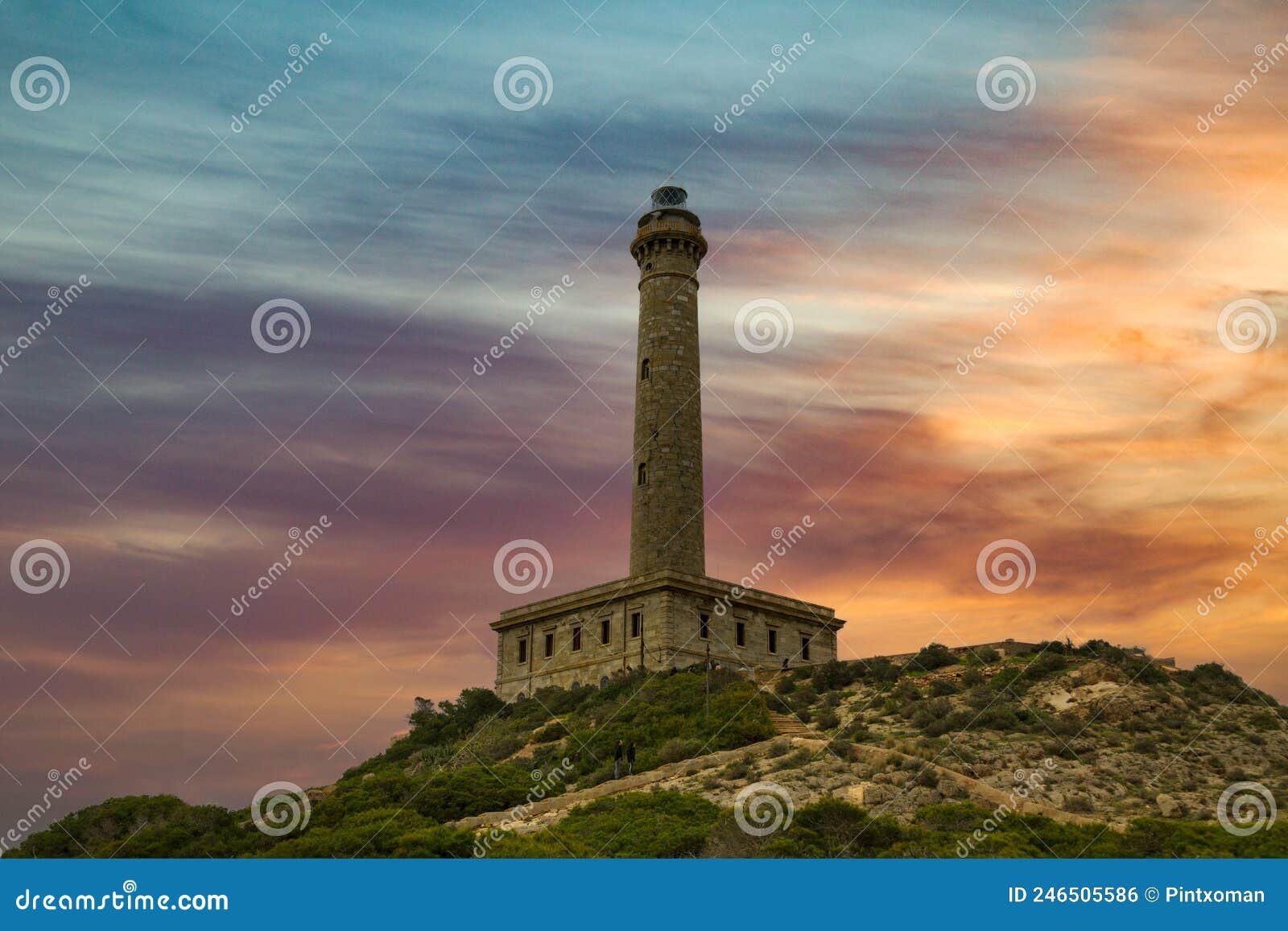 Qué Lugares Visitar En Cabo De Palos: Guía Imprescindible