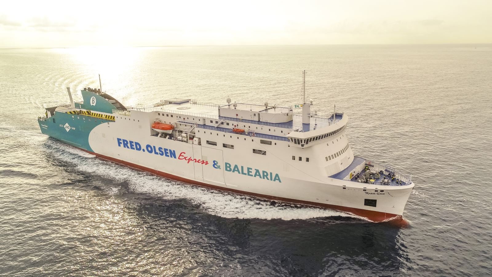 Cuánto Tiempo Dura El Ferry Fred Olsen De Gran Canaria A Tenerife