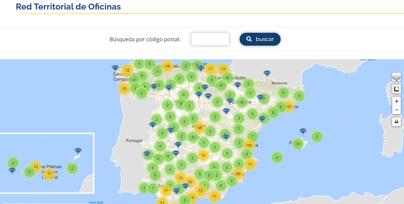 Cómo Saber Qué Oficina Del SEPE Me Corresponde