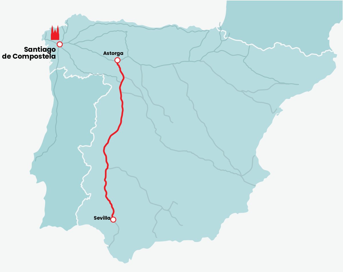 Cuáles Son Las Etapas Del Camino De La Plata: Guía Completa