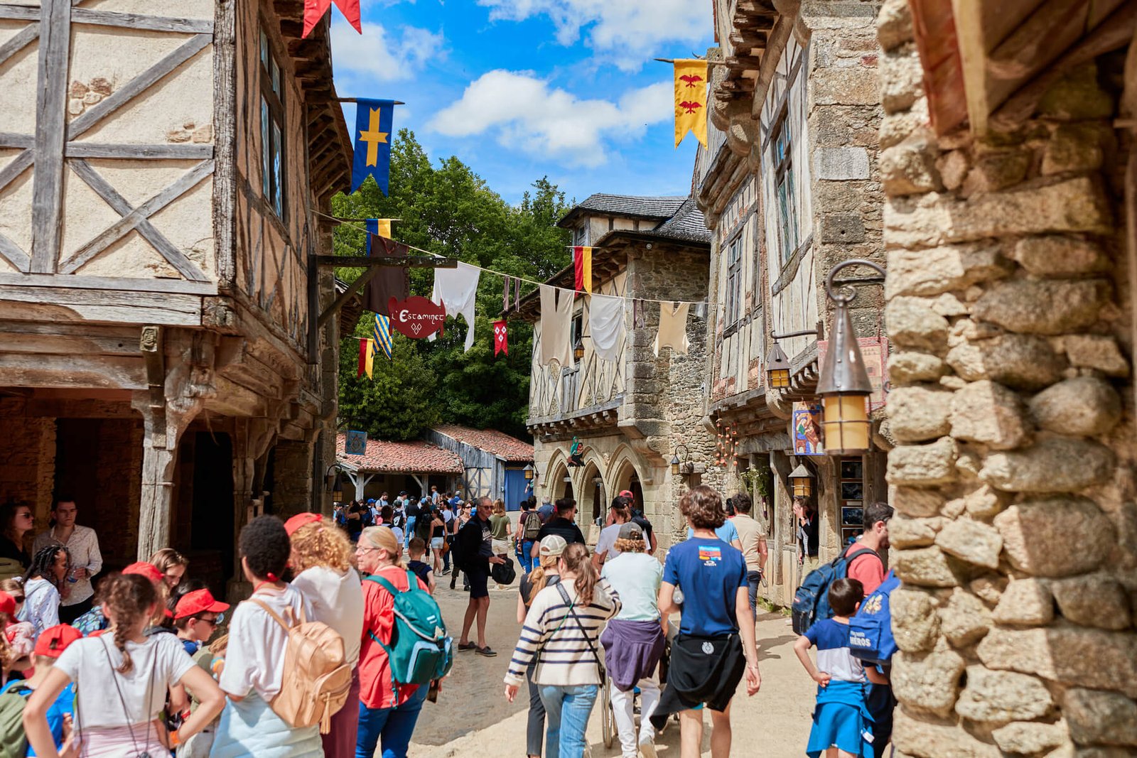 Qué Incluye El Pase Emoción En Puy Du Fou: Detalles Y Beneficios
