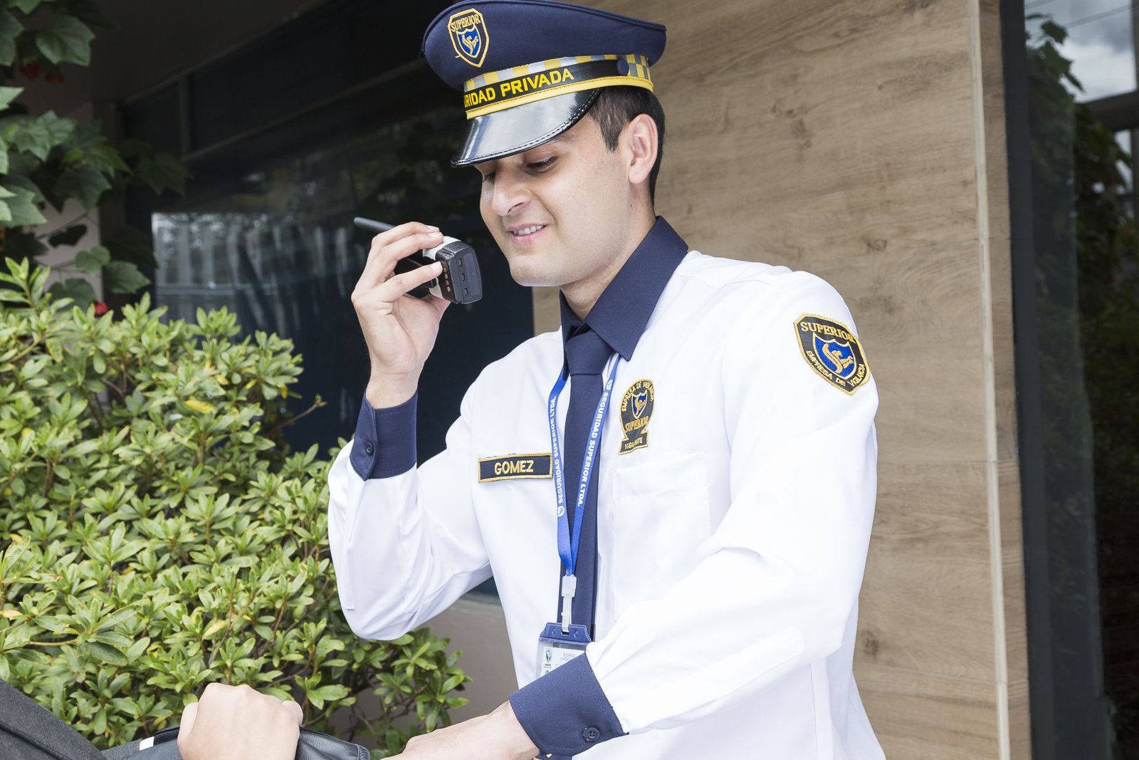 Dónde Encontrar Trabajo Como Vigilante De Seguridad Con Alojamiento