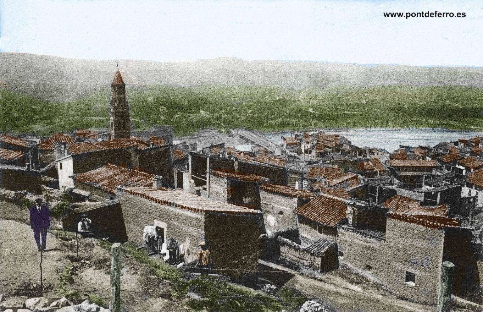 Qué Es La Corrala Miranda De Ebro Y Qué La Hace Especial