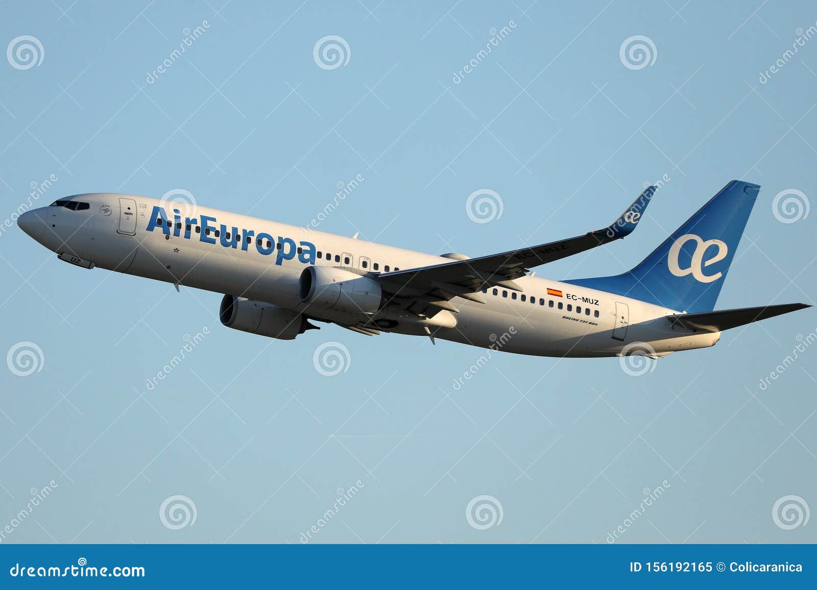 Quiénes Son Los Propietarios De Air Europa Líneas Aéreas SA