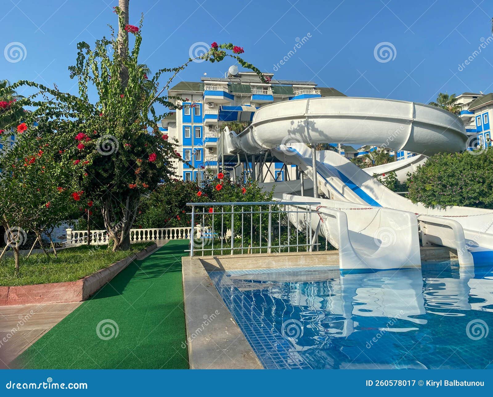 Dónde Se Encuentra El Magic Tropical Splash Con Ultra Todo Incluido