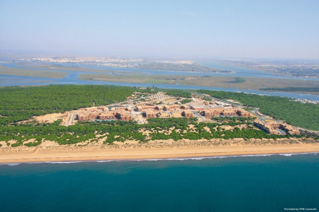 Dónde Se Encuentra El Barceló Punta Umbría Beach Resort & Spa