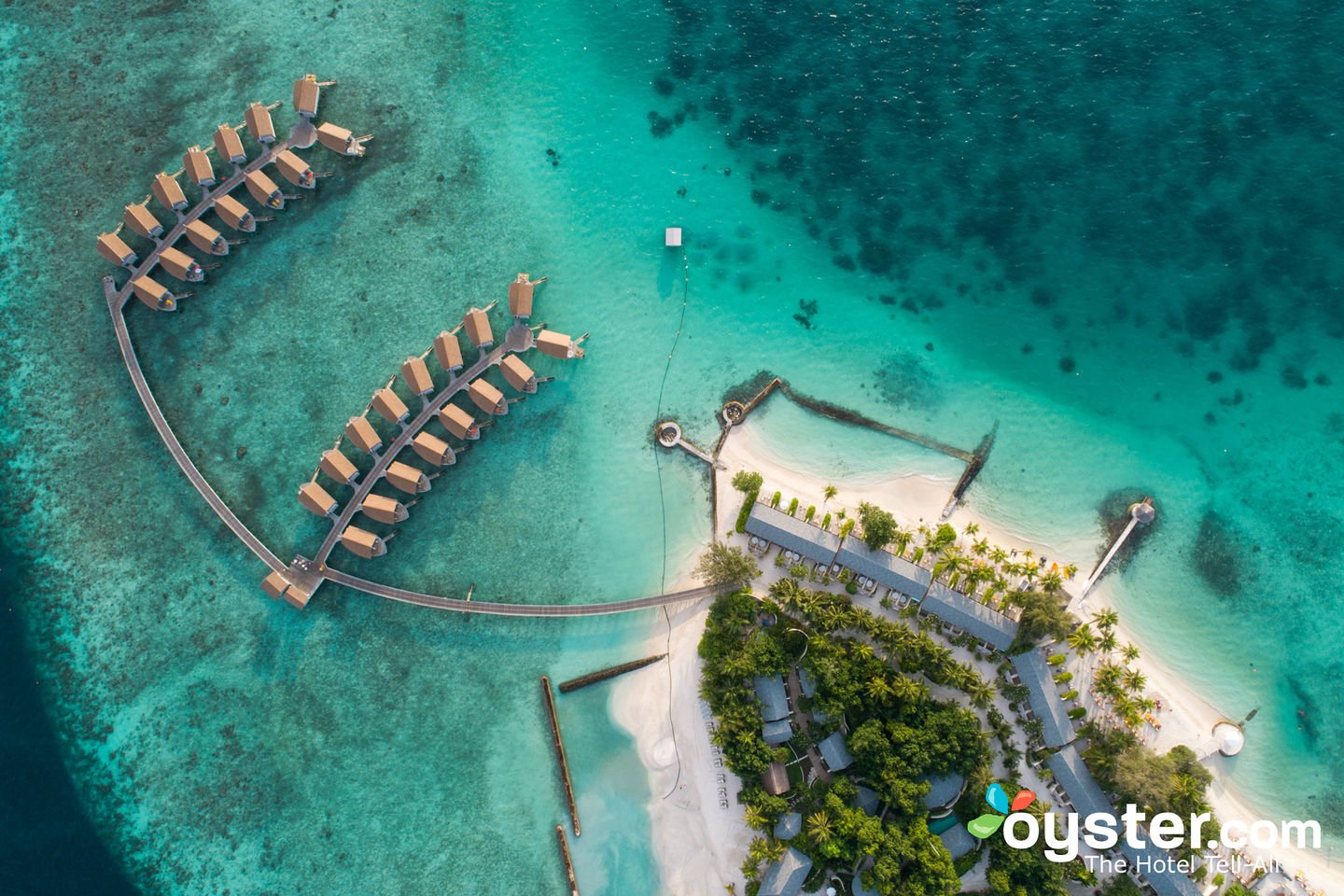 Dónde Se Encuentra El Centara Ras Fushi Resort & Spa