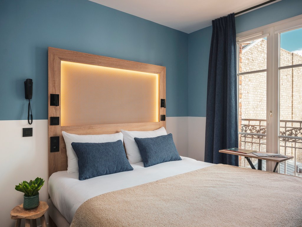 Dónde Se Encuentra El Ibis Styles Paris Pigalle Montmartre