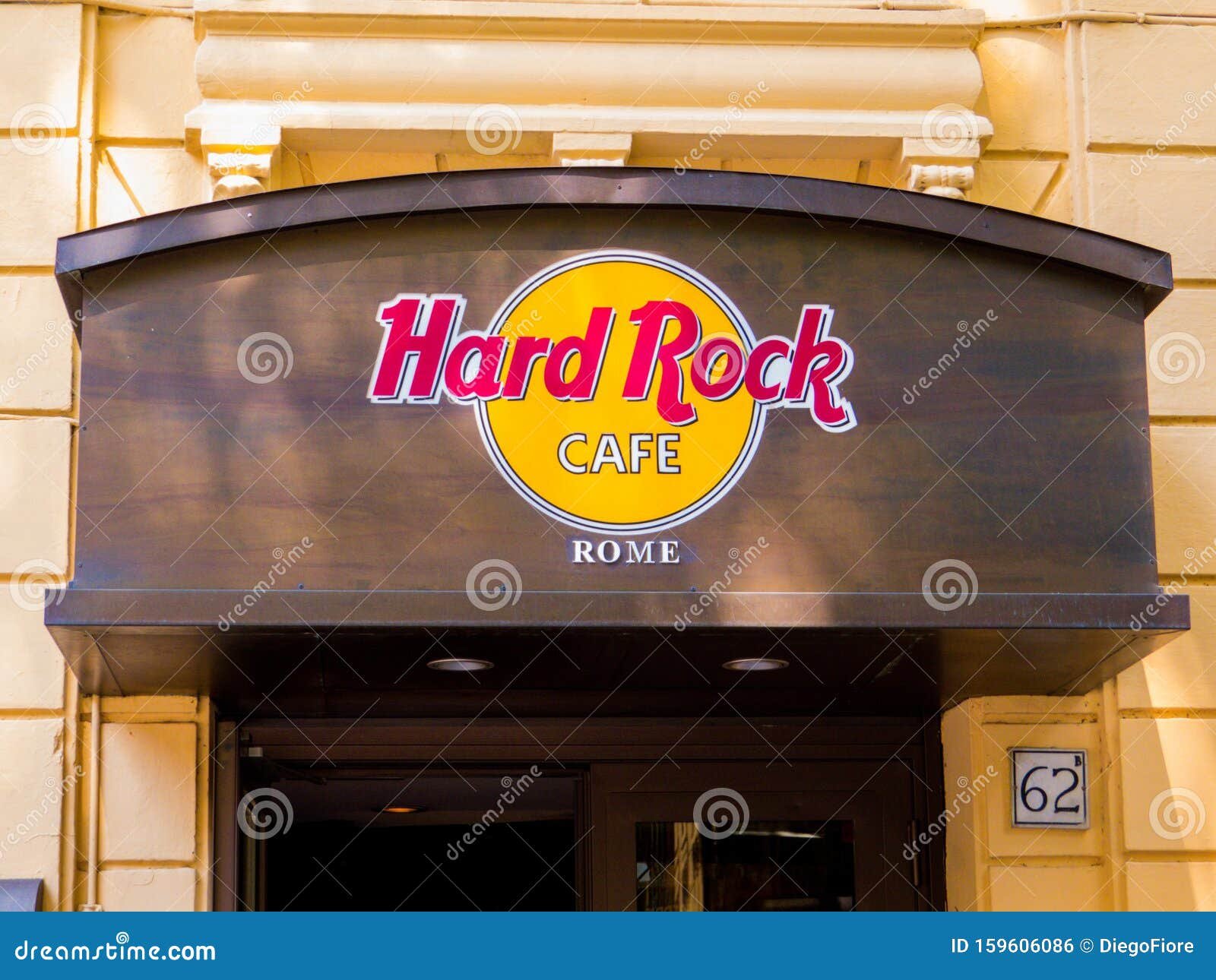 Dónde Se Encuentra Hard Rock Cafe En Via Veneto, Roma